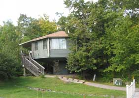 Mountain Villas - General Information