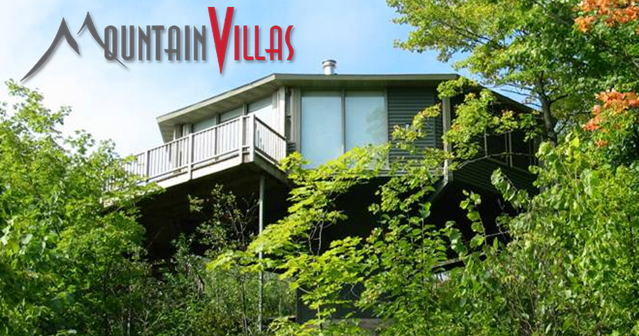 Mountain Villas - Lodging on Spirit Mountain in Duluth Minnesota