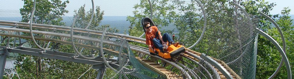 Attractions near Spirit Mountain Villas resort